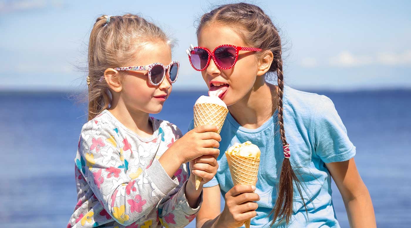 Kids first: Dental care during the summer holidays – tips for strong ...